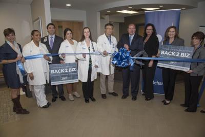 Ochsner Health Center – Denham Springs South celebrates grand reopening ...