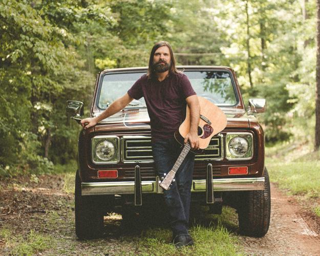 Facets of Faith: Third Day's Mac Powell heads back to Louisiana after ...
