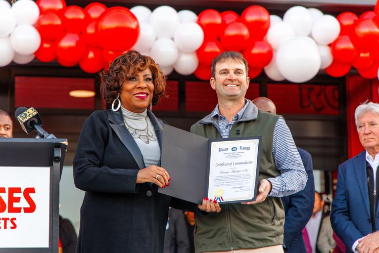 Rouses Markets Opens New Store in North Baton Rouge, Addressing Food ...