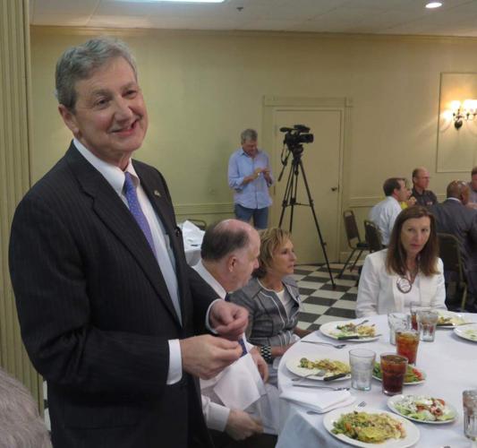 For first time since the '90s, State Treasurer John Kennedy faces ...