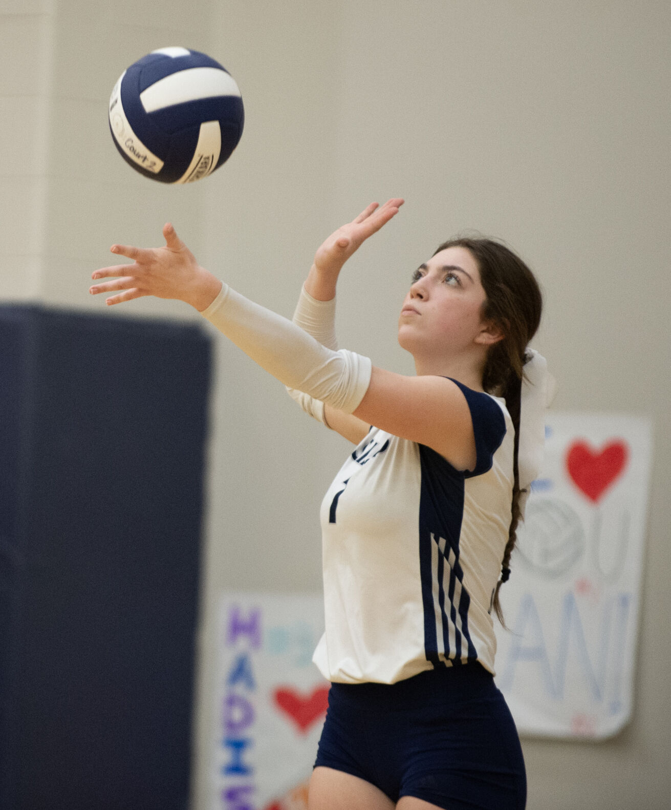 Photos: Southside volleyball hosts Barbe | Photos | theadvocate.com