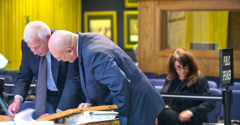 EBR council votes 8-3 to dismiss Parish Attorney Mary Roper | News ...