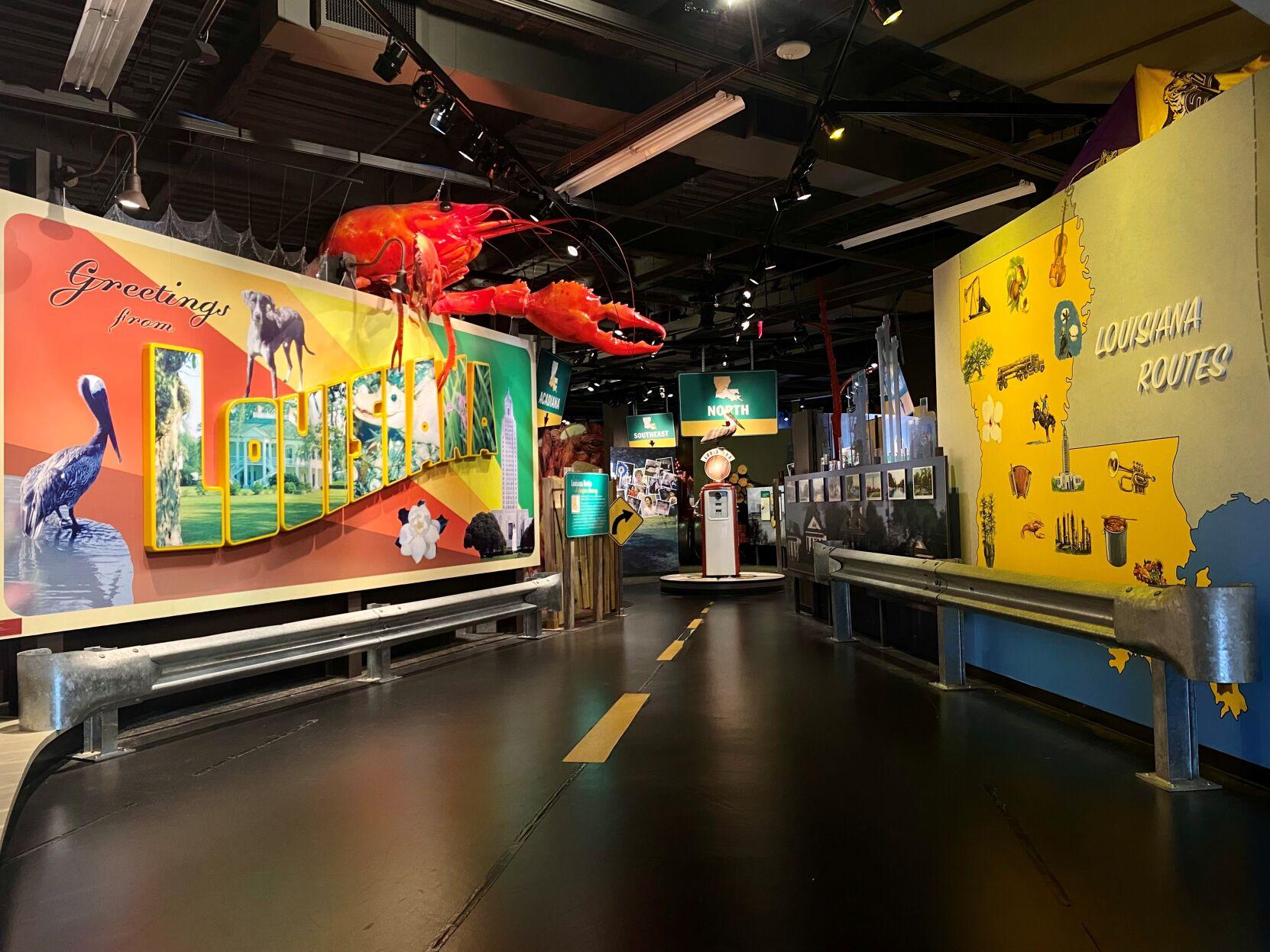 Capitol Park Museum showcases Louisiana history and culture ...