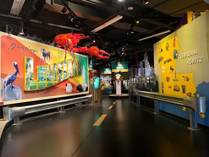 Capitol Park Museum showcases Louisiana history and culture ...