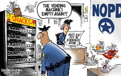 Best of Walt Handelsman Cartoons | Walt Handelsman | theadvocate.com