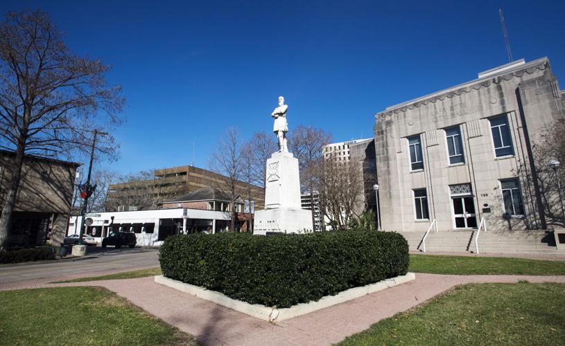 Barring removal of Confederate Gen. Alfred Mouton statue ...