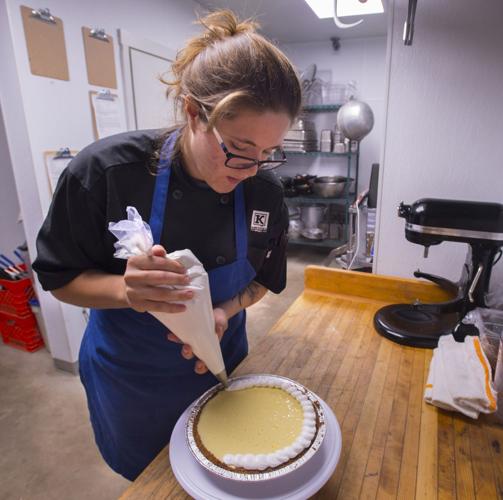 Wonder women: Meet chef Kaila Kay of Kalurah Street Grill ...