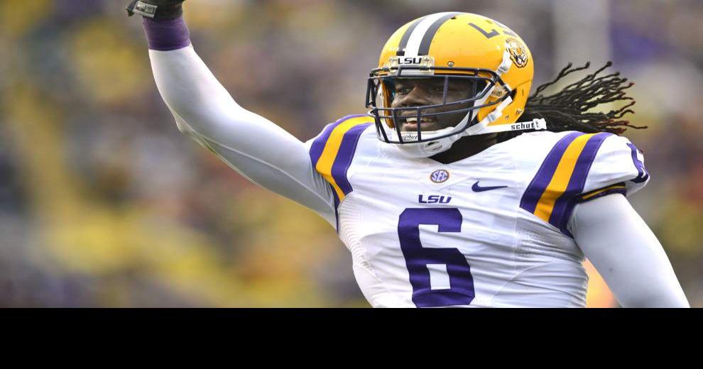 A few minutes with Craig Loston | LSU | theadvocate.com