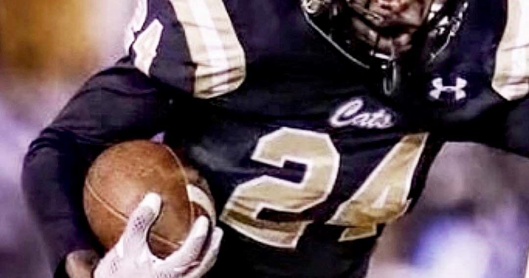 Leesville's Xavier Ford nets LSWA's Mr. Football honor | High School ...