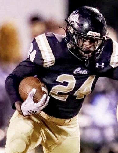 Leesville's Xavier Ford nets LSWA's Mr. Football honor | High School ...