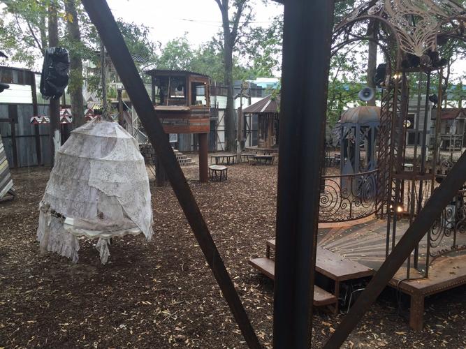 Music Box Village's unique 'musical architecture' to be played by Tank ...