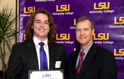 Wilson native awarded LSU TAF scholarship | East Feliciana ...