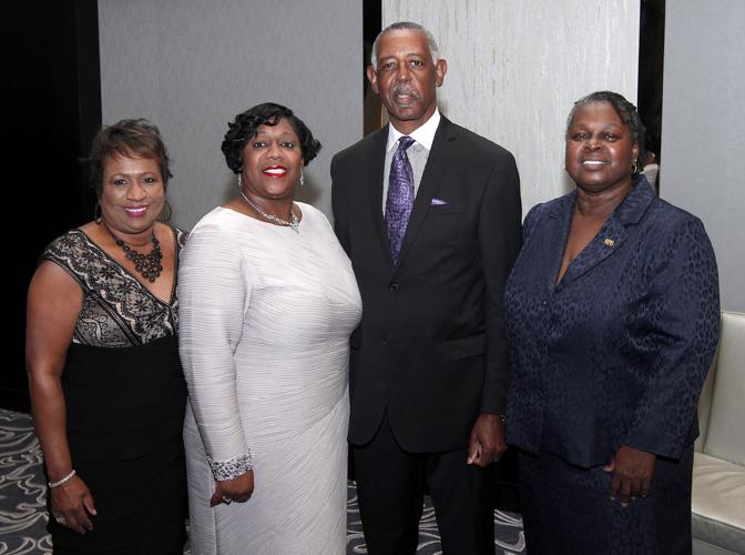 Nell Nolan: Southern University BASH; Vieux Carre Commission; Poydras ...