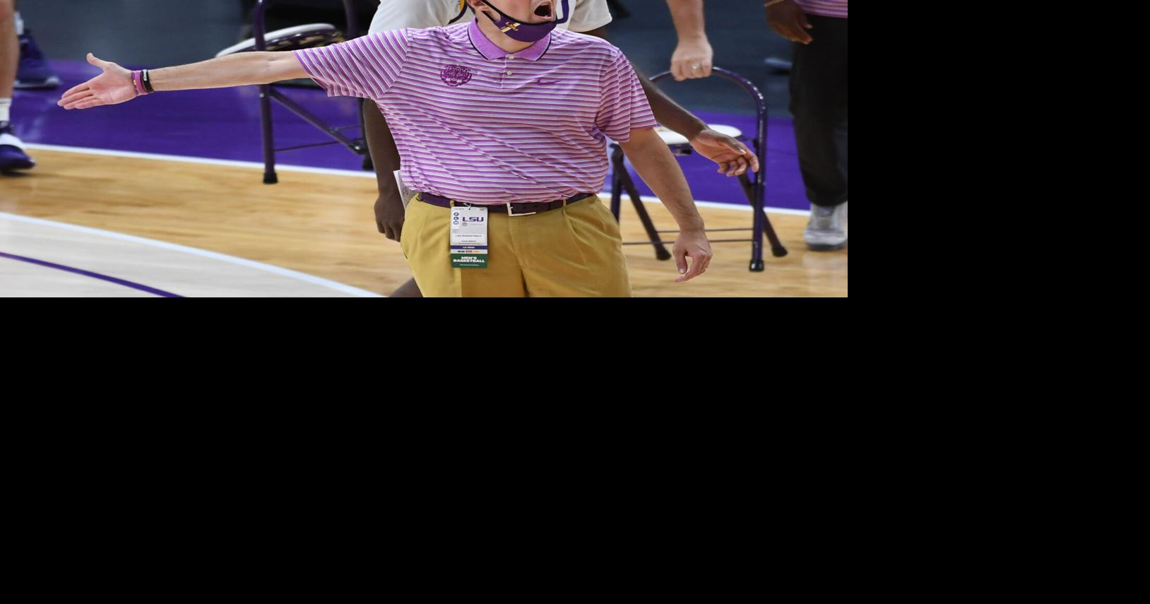 LSU to host Sam Houston State on Monday after pulling out of South ...