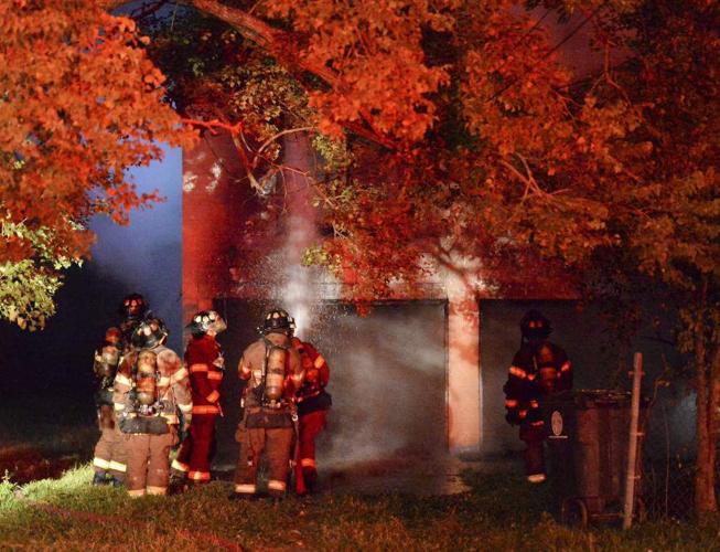 Photos: Ontario St. fire | News | theadvocate.com