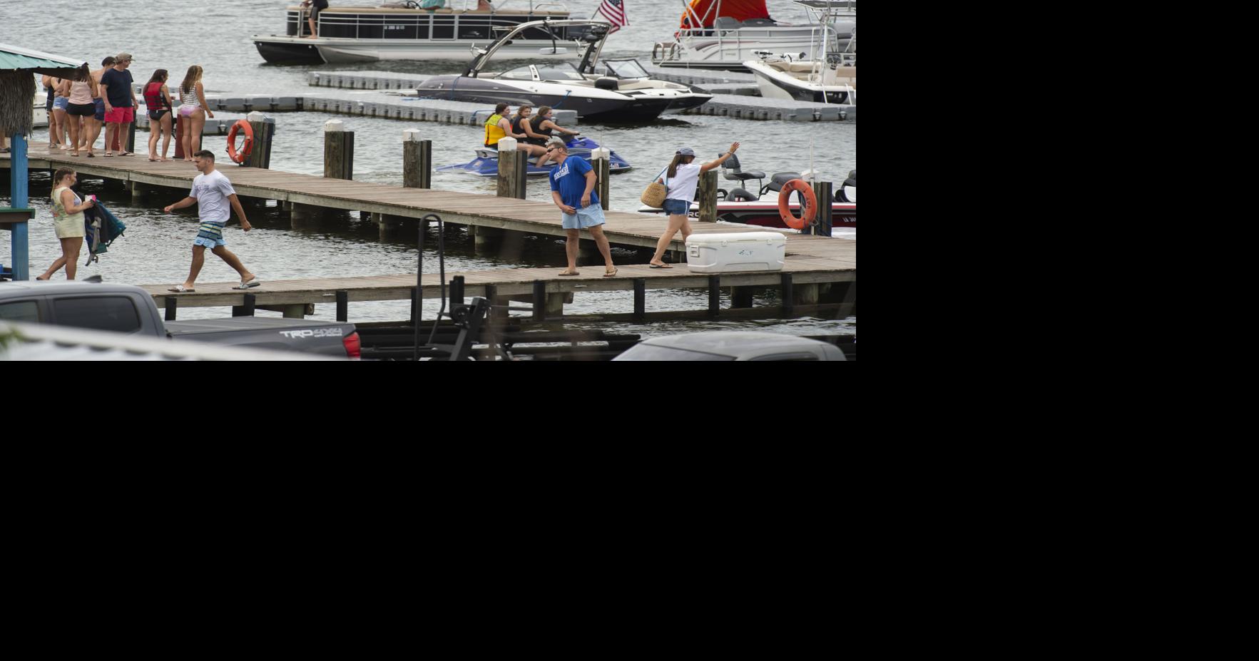 After deadly boat crash on False River, Baton Rouge-area dentist's body ...