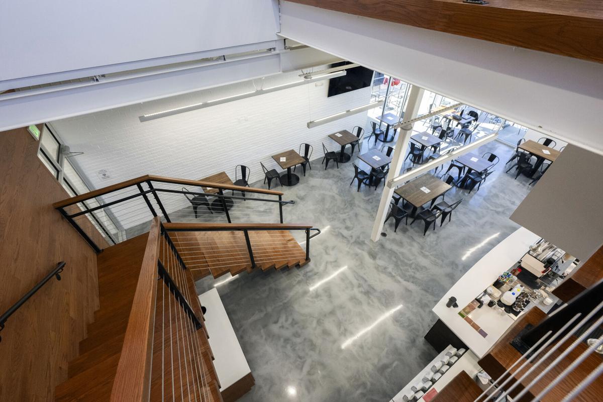 Jet Coffee opens new Lafayette location with rooftop bar | Photos ...