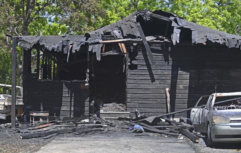 Authorities identify 82-year-old woman who died in Baker house fire ...