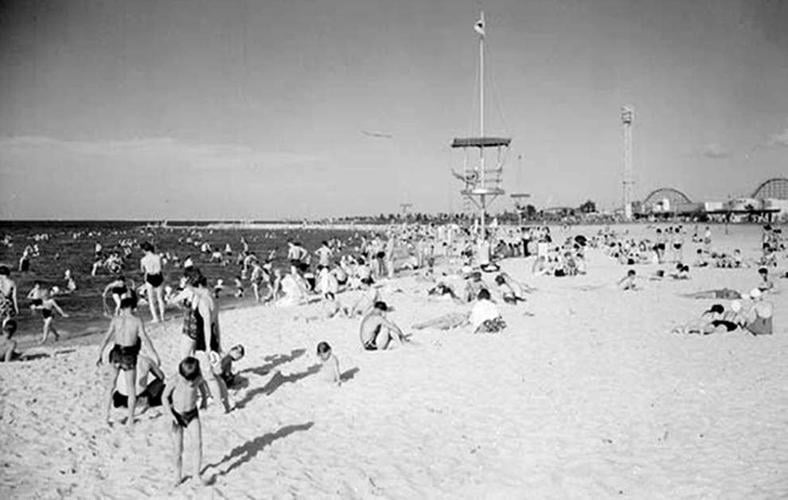 Pontchartrain Beach, minus the Zephyr and amusement park rides, could ...