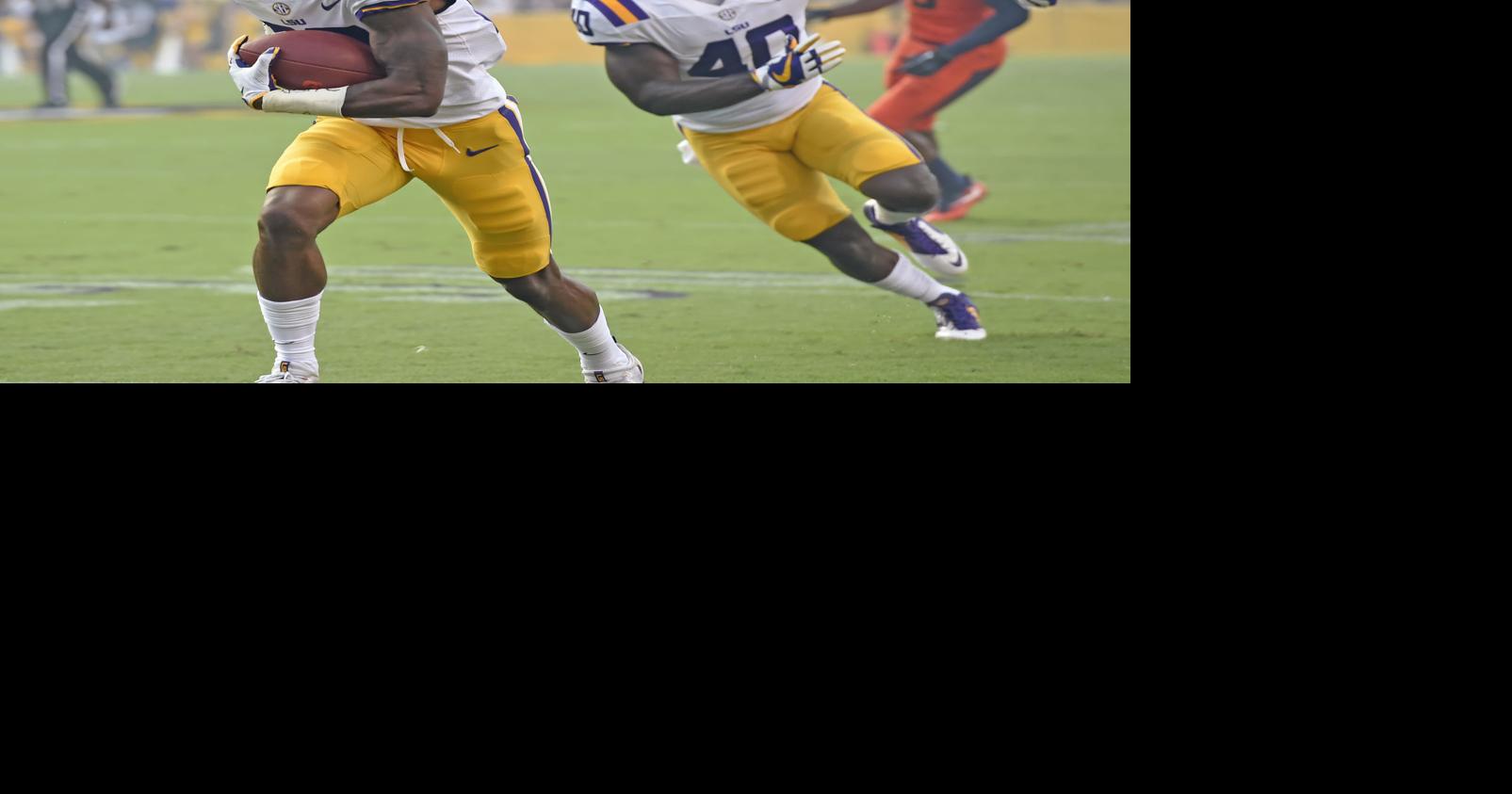 Troy vs. LSU: Key matchups, Numbers to know, players to watch | LSU ...
