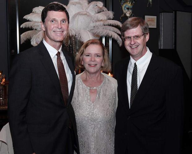 Nell Nolan: Johnsen deb party; Bellone, Guillot, Landry, Mikes ...