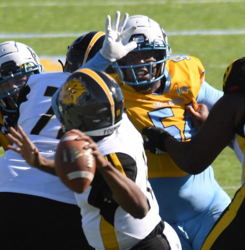 Karr alum Skyler Perry returns home for Legacy Bowl | Sports ...