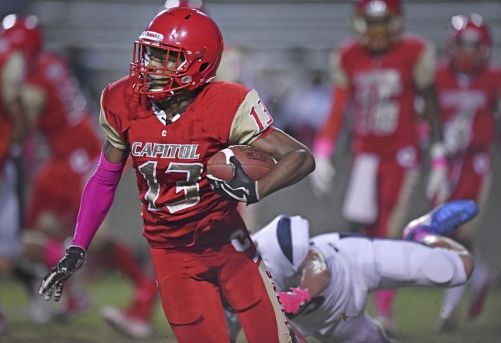 Episcopal overpowers Capitol in District 8-2A matchup | High School ...