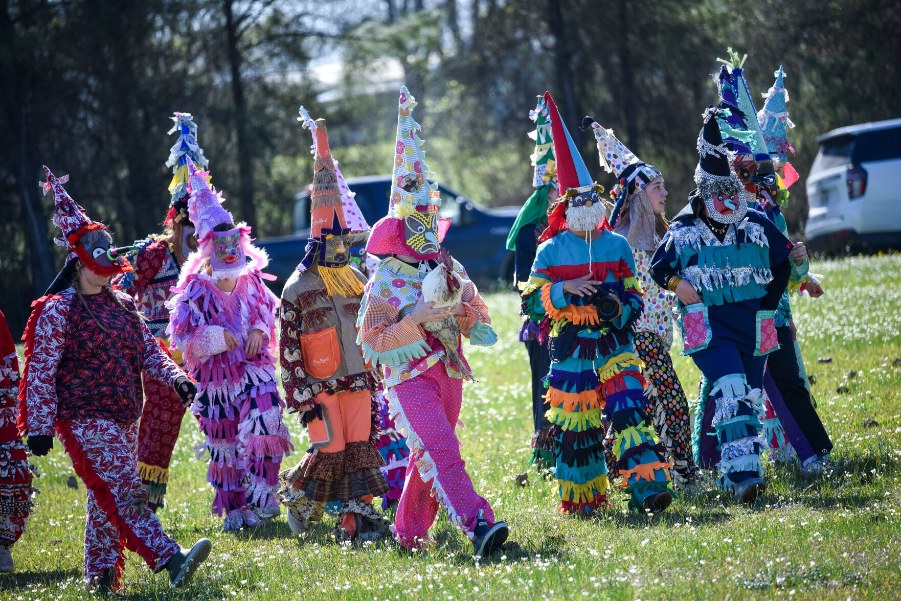 Security reassessed in Mamou for Mardi Gras after shooting | News ...