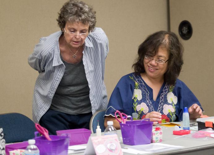 Arts and laughs: Castine Center classes offer lively continued learning ...