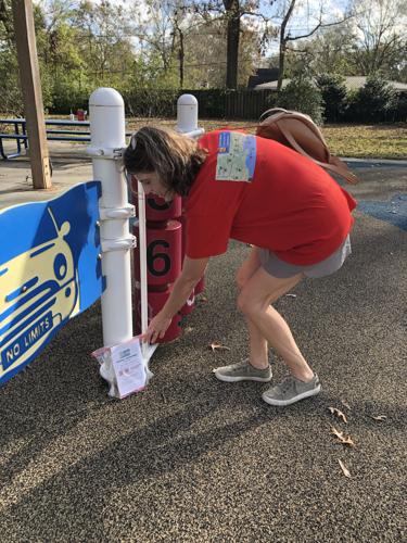 Little Read Wagon hides books for children in Livingston parks ...