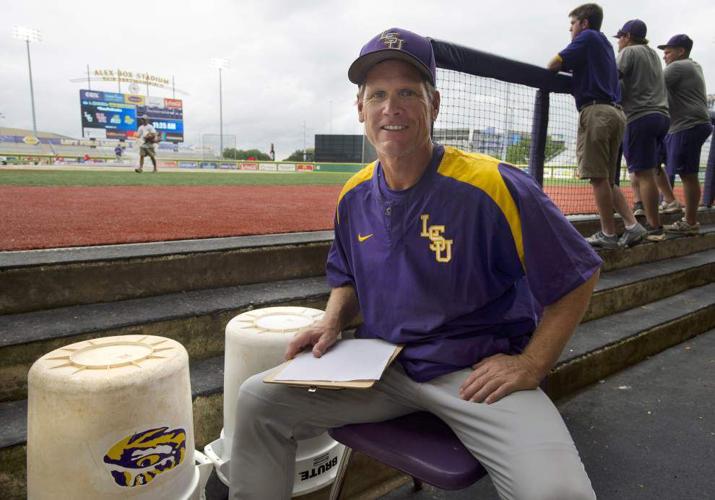 Alan Dunn mastermind of LSU pitching staff | LSU | theadvocate.com