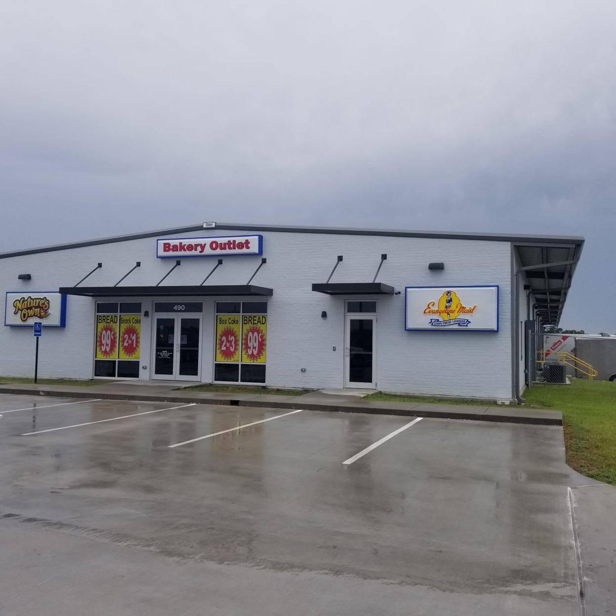 sunbeam bread outlet