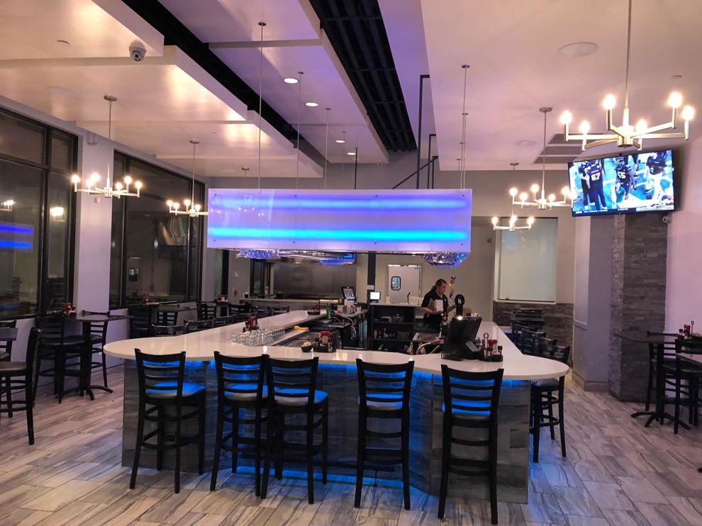 Café Americain to close Juban Crossing restaurant in Denham Springs ...