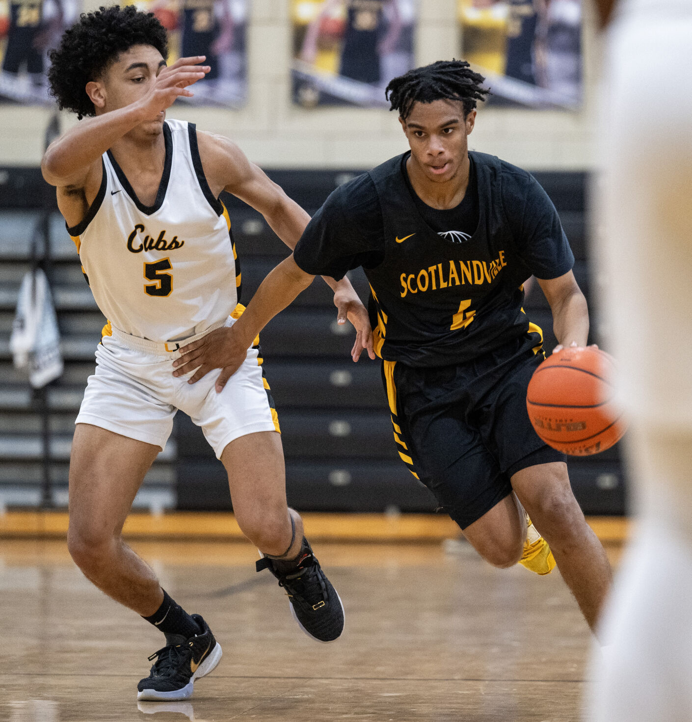 Photos: Scotlandville Wins the Championship of the Sims Foundation ...