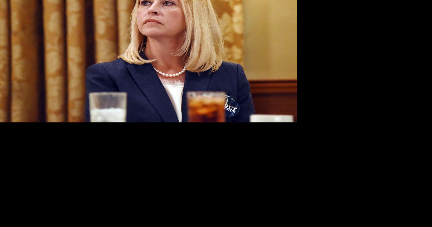 Candyce Perret wins run-off election for appeals court judgeship in ...