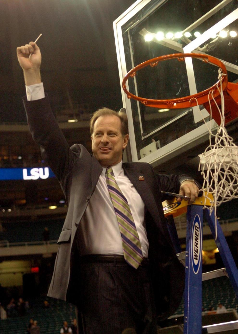 John Brady joins Baton Rouge Community College hoops program | Sports | theadvocate.com