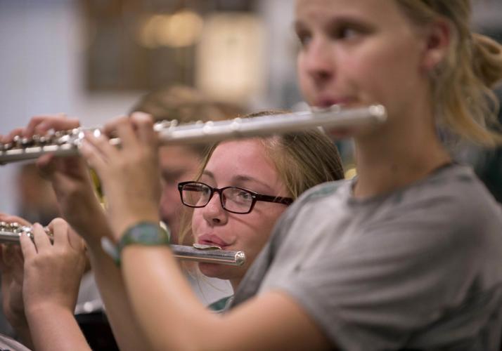 Walker's Band of Legacy preparing for marching season | Livingston ...