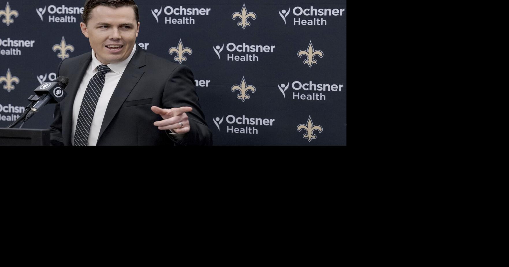 Saints hiring Scott Linehan to reunite with Kellen Moore | Saints ...