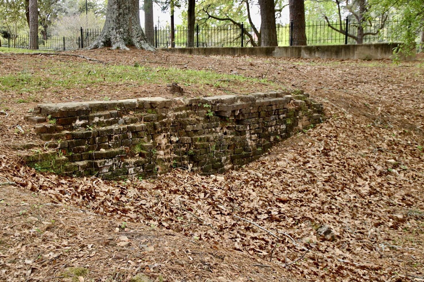 LSU's first campus was inside what is now a national forest, Curious ...
