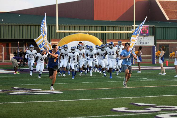 Ascension Athletics for Sept. 7, 2017 | Ascension | theadvocate.com