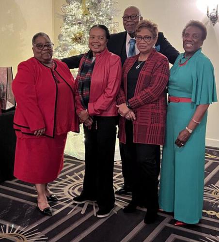 AARP Chapter 1449 holds annual Christmas luncheon | Ascension ...