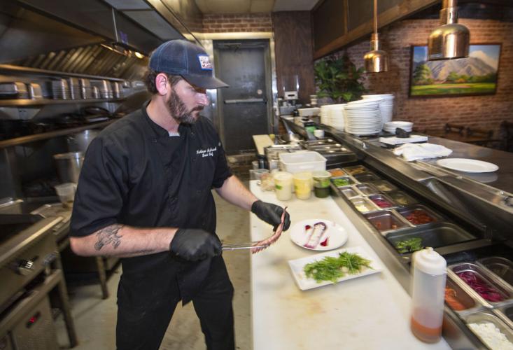 Downtown Baton Rouge's Cocha does more than serve food | Entertainment ...