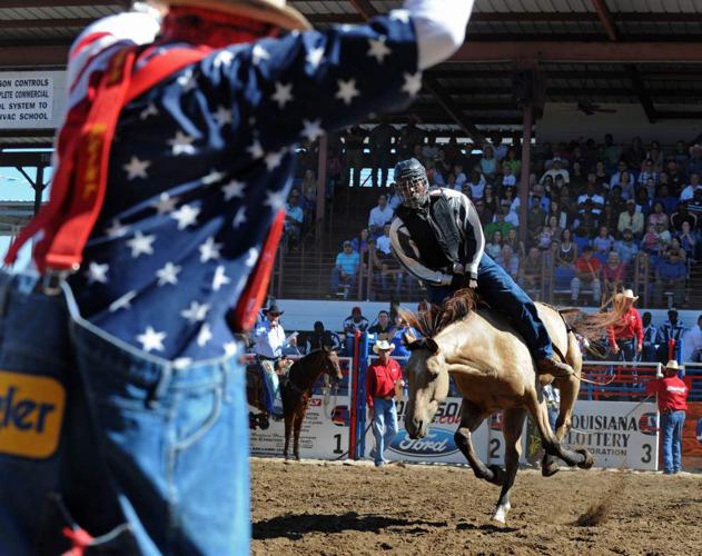 Angola Prison Rodeo, longest-running prison rodeo in country, continues ...