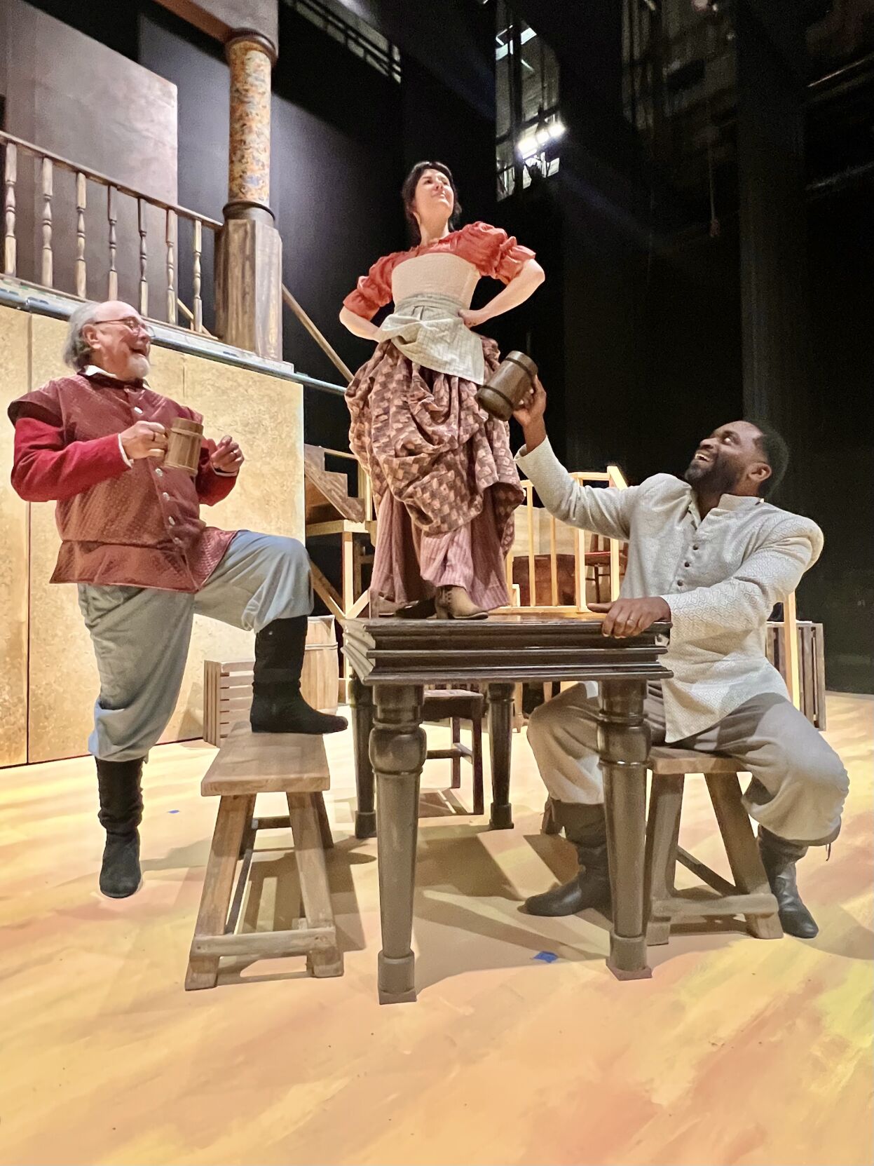 Swine Palace to open 'Book of Will' on Feb. 16 | Entertainment/Life ...