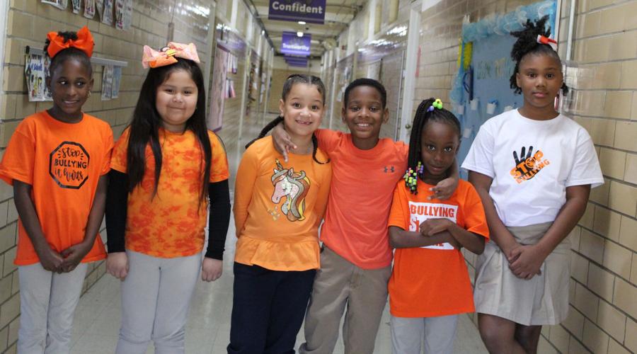 Woodland Park Magnet School celebrates Unity Day | Livingston ...