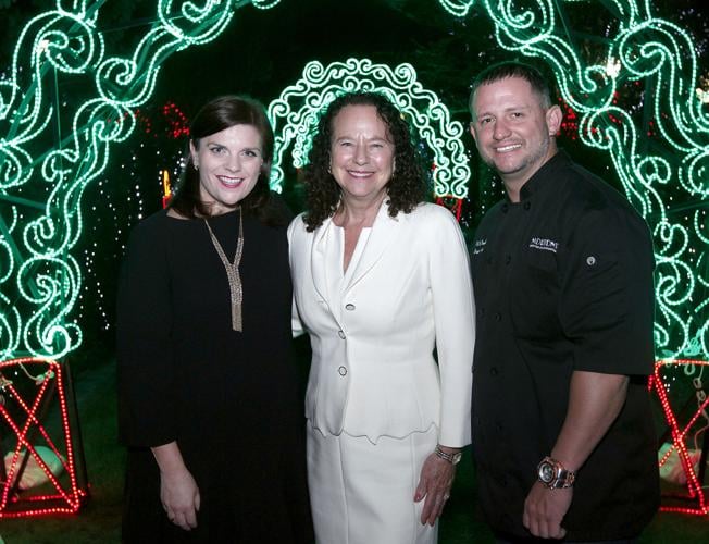 Nell Nolan: PRC Holiday Home Tour Patron Party;Brother Martin Gala ...