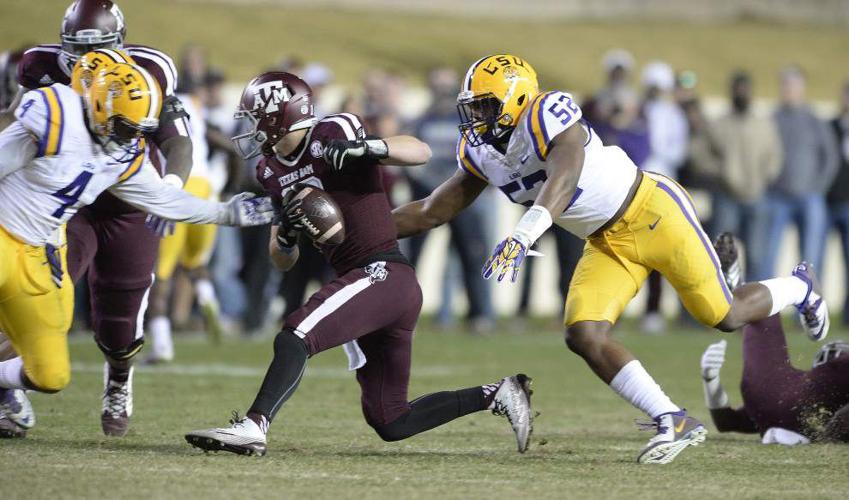 Photos: LSU takes on Texas A&M | LSU | theadvocate.com