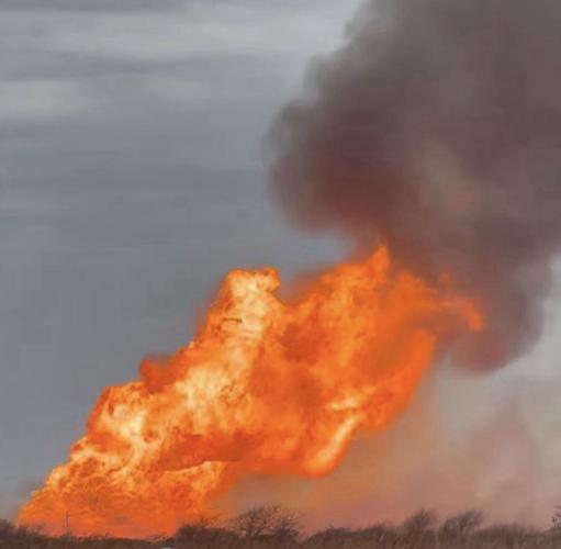 Federal regulator opens probe into Louisiana pipeline blast | News ...
