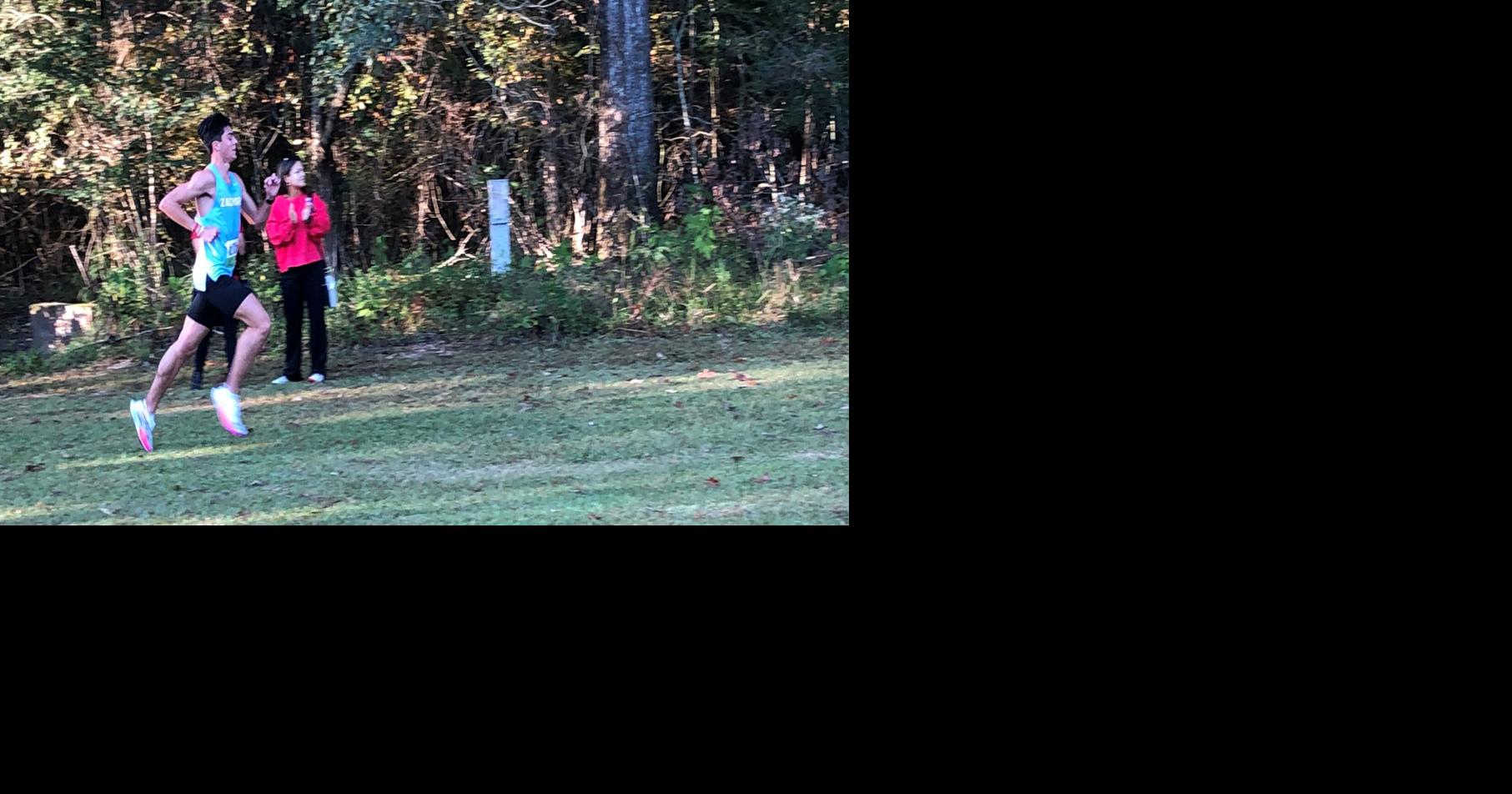 Zachary cross-country teams finish strong in the Battle for Port Hudson ...
