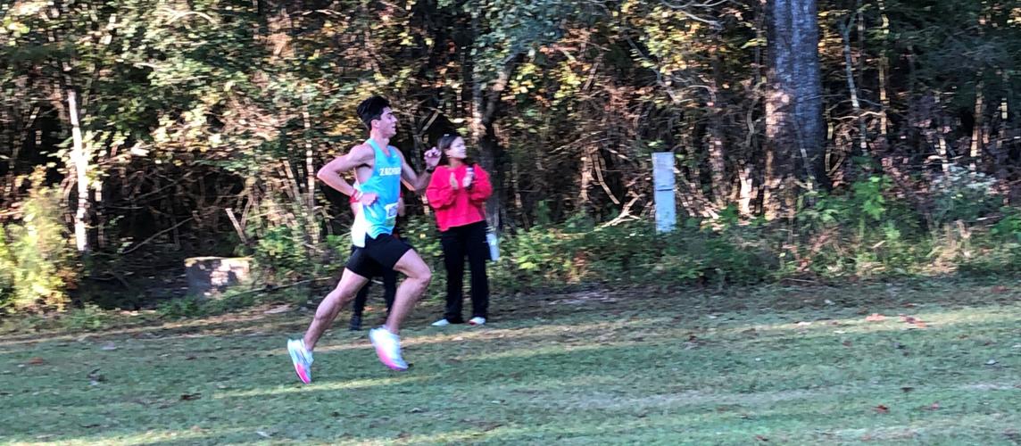 Zachary cross-country teams finish strong in the Battle for Port Hudson ...